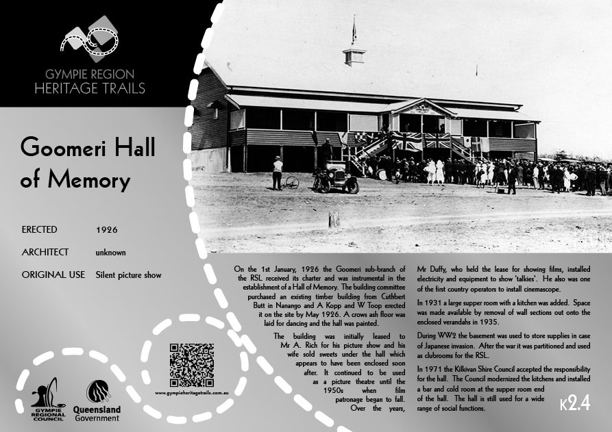 K2.4 | Gympie Heritage Trails